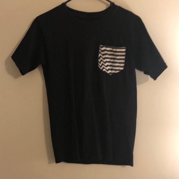 Zumiez | Tops | Empyre Pocket Tee | Poshmark